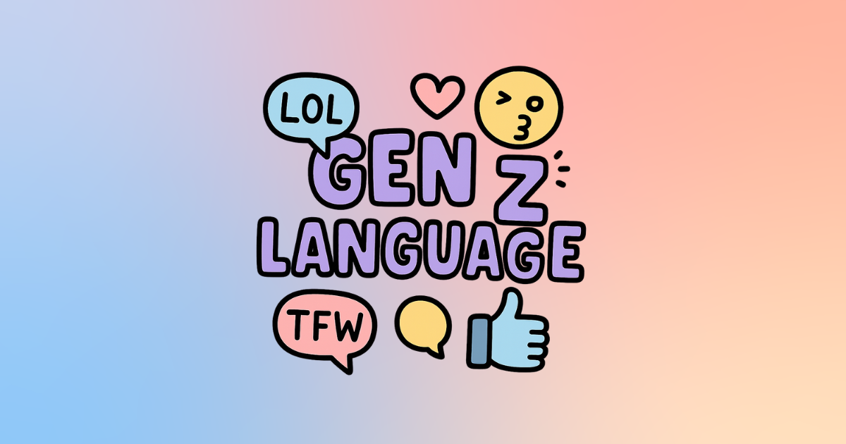 Mastering Gen Z Slang with AI - Staying in the Loop | Appaca